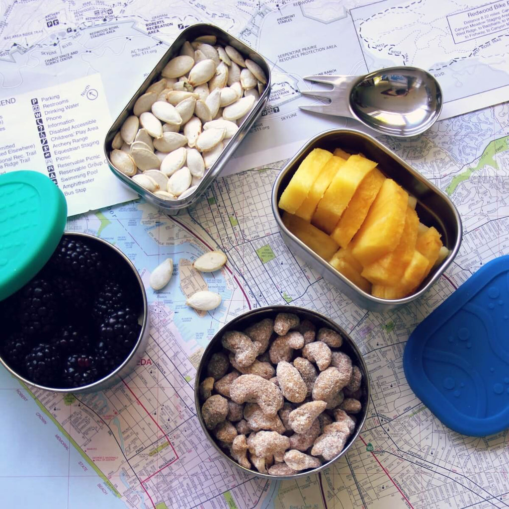 Healthy Snack Ideas for Long Study Sessions | Class Tracker