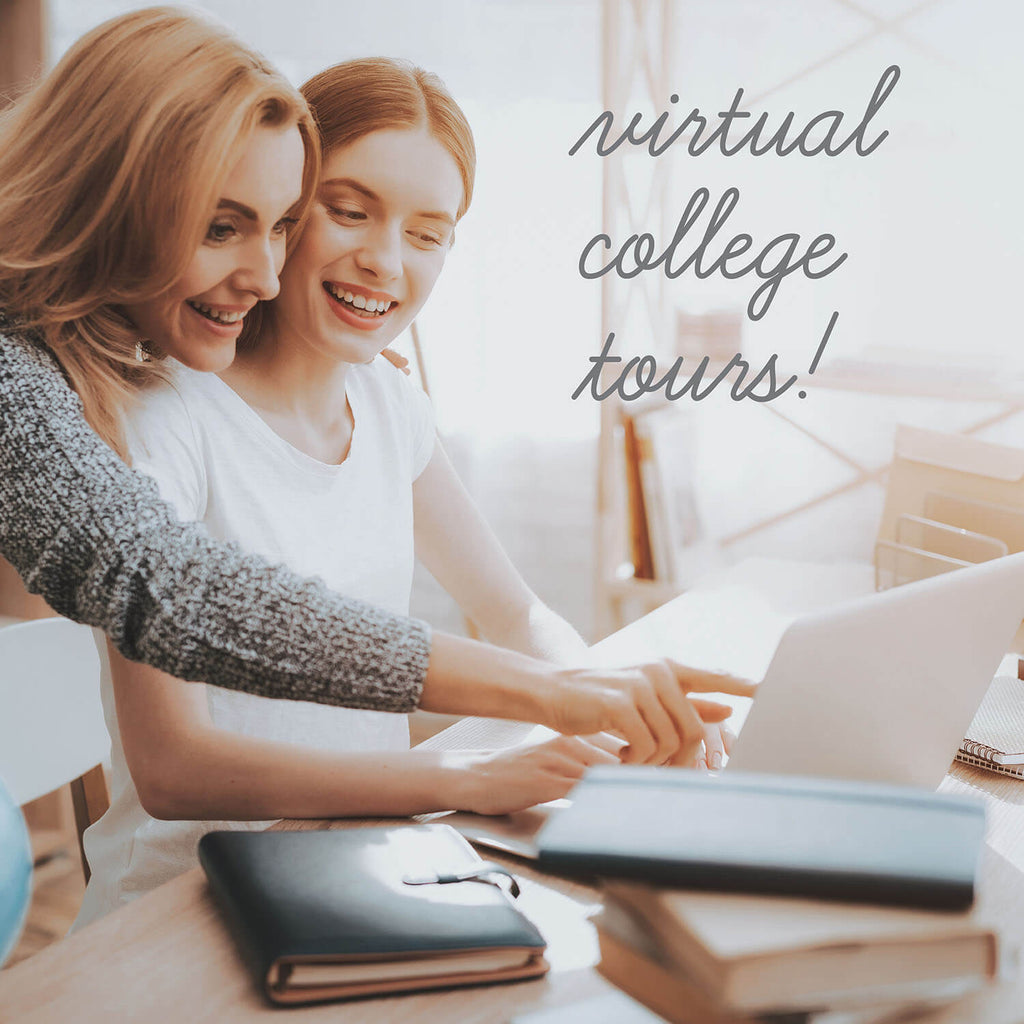 Taking Advantage of Virtual College Tours | Class Tracker