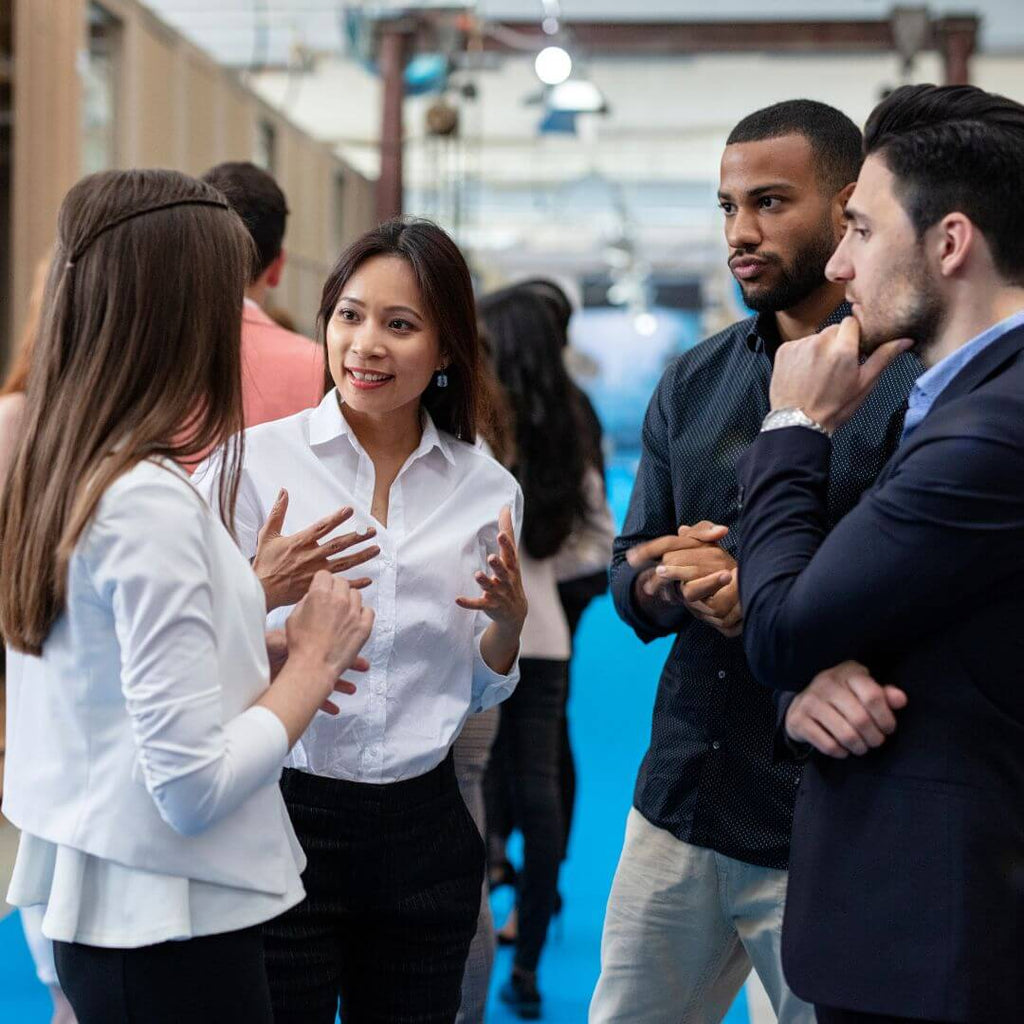 Summer Job Series: Tips for Networking | Class Tracker