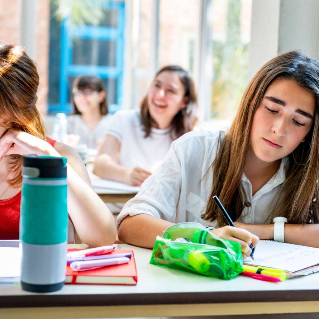 Taking Class Notes: How to Find Out the "Write" Tool