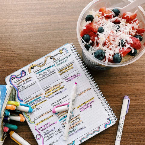 Student Planners by Class Tracker